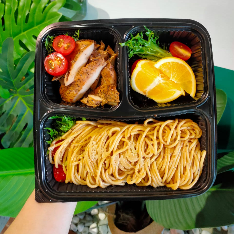 Corporate Lunch Bento – H Gourmet