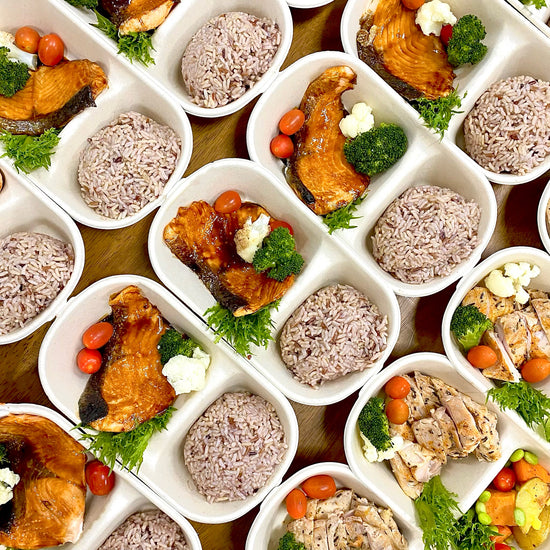 Corporate Lunch Bento – H Gourmet